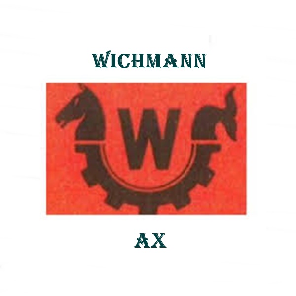 Wichmann spares parts for marine and stationary engines