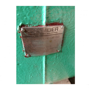 MAK M25 LUBE OIL PUMP - Ship Spares india Abhi Marine