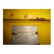 CATERPILLAR 3612 ENGINE - Ship Spares india Abhi Marine