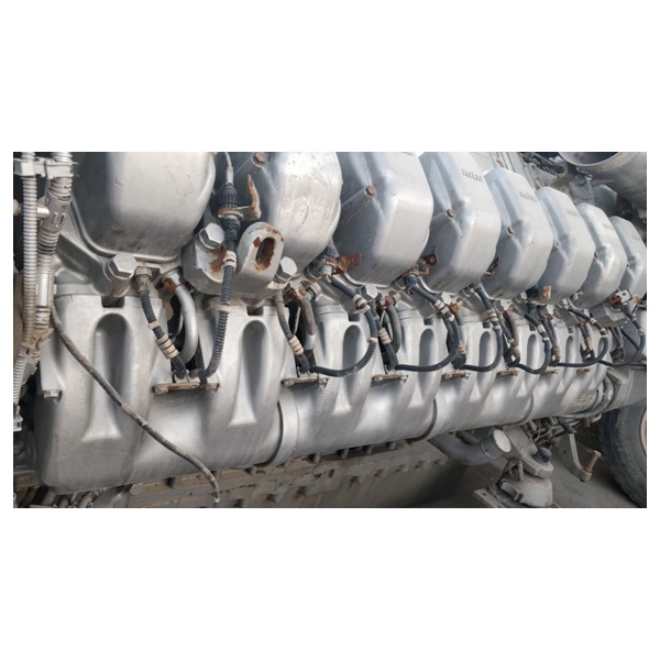 MTU 16V4000 M71 ENGINE – Ship Spares india Abhi Marine