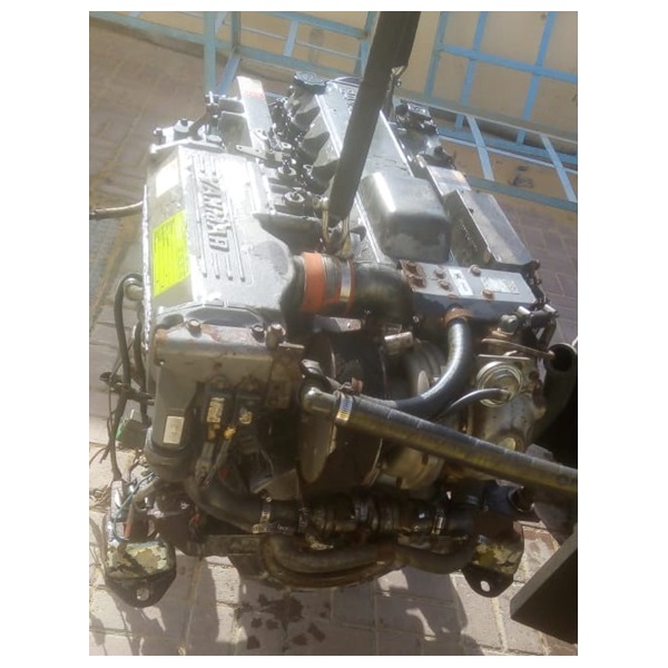 YANMAR 6LPA ENGINE – Ship Spares india Abhi Marine
