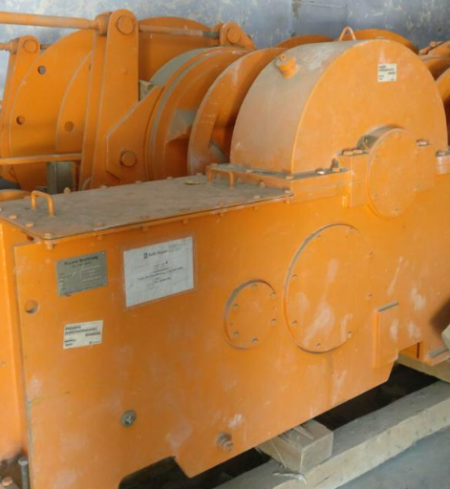 RAUMA BRATTVAAG WINCHES – Ship Spares india Abhi Marine