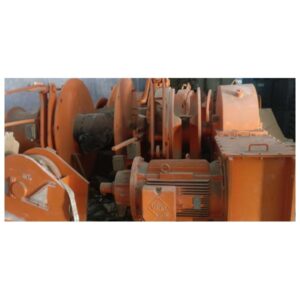 RAUMA BRATTVAAG WINCHES – Ship Spares india Abhi Marine