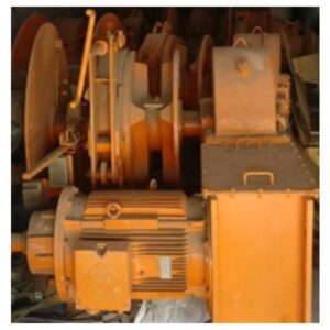 RAUMA BRATTVAAG WINCHES – Ship Spares india Abhi Marine