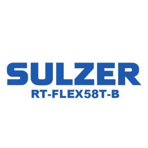 SULZER RT-FLEX58T-B HEAD - Ship Spares india Abhi Marine