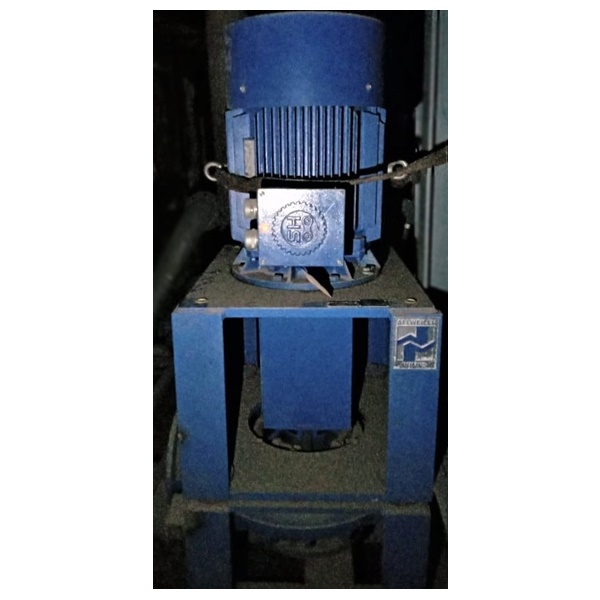 ALLWEILER MA200-250-01 Ø250 VERTICAL SEA WATER PUMP – Ship Spares india ...