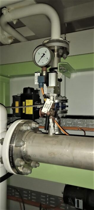 TMC 150-12 EWNA AND TMC 365-12 EWNA MARINE COMPRESSORS WITH NITROGEN ...