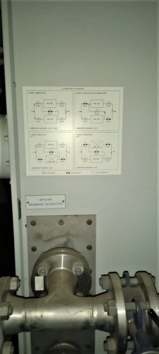 TMC 150-12 EWNA AND TMC 365-12 EWNA MARINE COMPRESSORS WITH NITROGEN ...