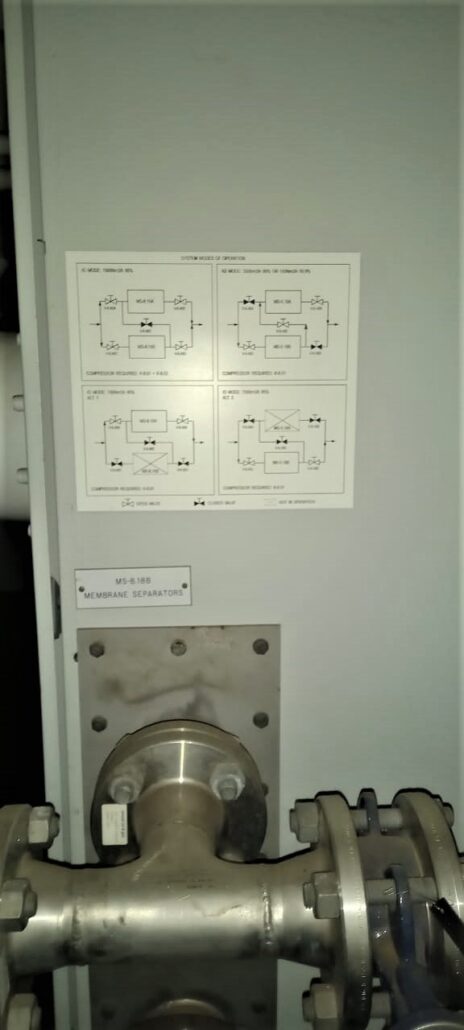 TMC 150-12 EWNA AND TMC 365-12 EWNA MARINE COMPRESSORS WITH NITROGEN ...