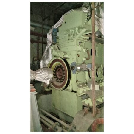 BERGEN C25:33L8P ENGINES – Ship Spares india Abhi Marine