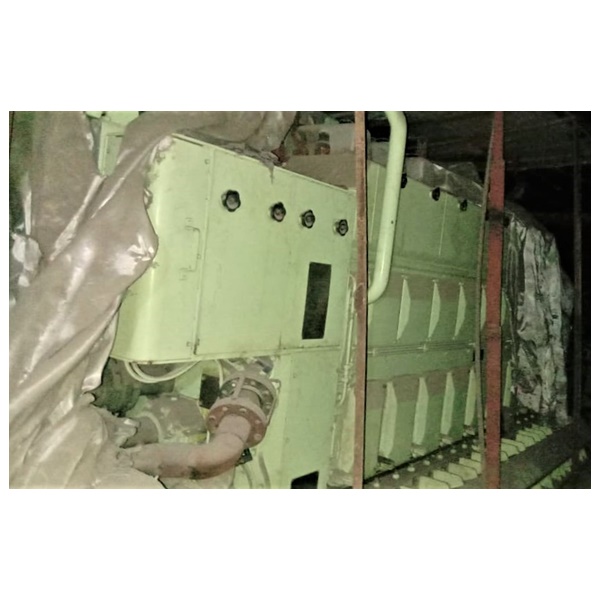 BERGEN C25:33L8P ENGINES – Ship Spares india Abhi Marine