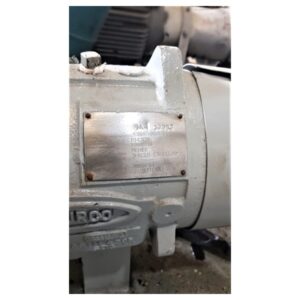 FLOWSERVE DURCO MARK 3 - ASTM A395 PUMPS – Ship Spares india Abhi Marine