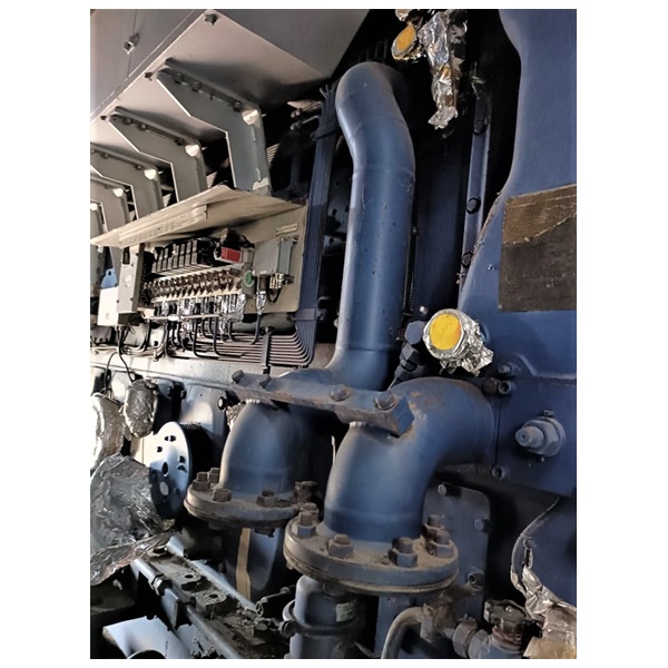 HYUNDAI HIMSEN 8H25/33P MARINE PROPULSION ENGINE – Ship Spares india ...