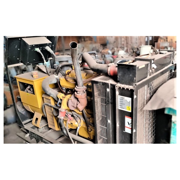 CATERPILLAR 3040/1800 MARINE ENGINE GENSET – Ship Spares india Abhi Marine