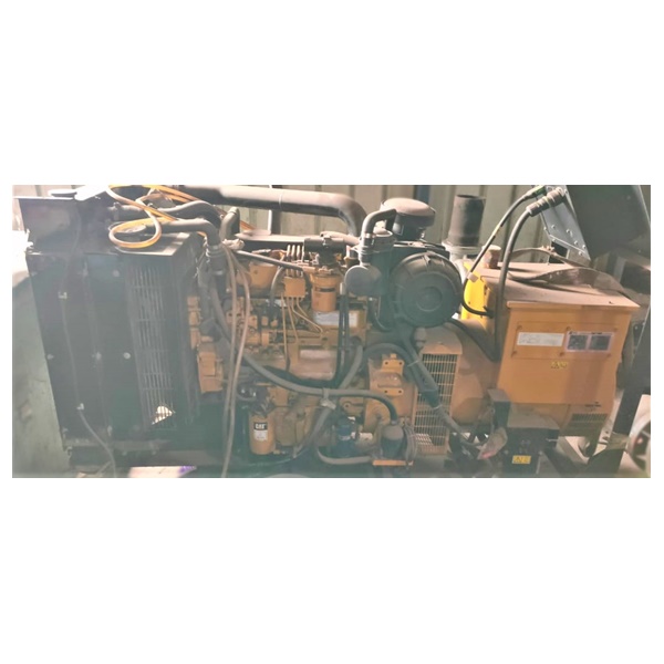 CATERPILLAR 3040/1800 MARINE ENGINE GENSET – Ship Spares india Abhi Marine