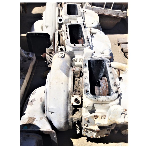 KBB TURBOCHARGER - Ship Spares india Abhi Marine